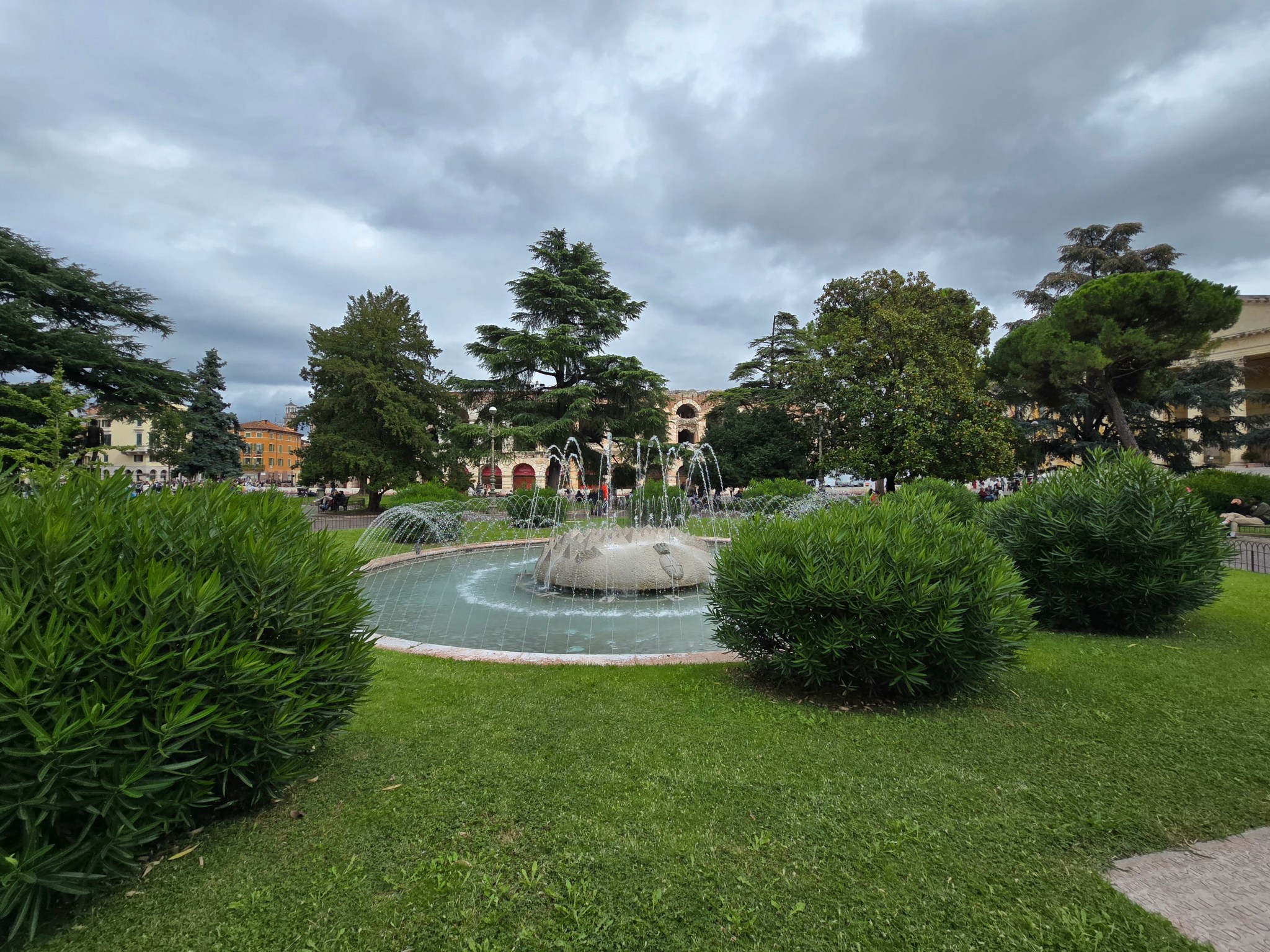 Verona: star-crossed lovers and Roman ruins – TRAVELLING DAVE