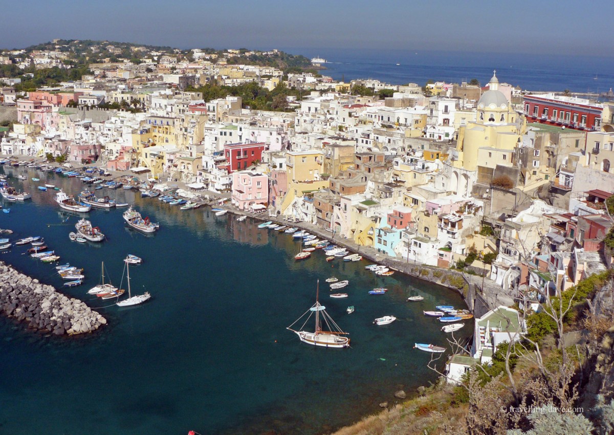 Capri, Ischia and Procida, Mediterranean beauty | TRAVELLING DAVE