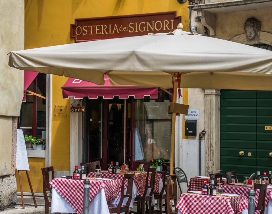 Verona: star-crossed lovers and Roman ruins – TRAVELLING DAVE