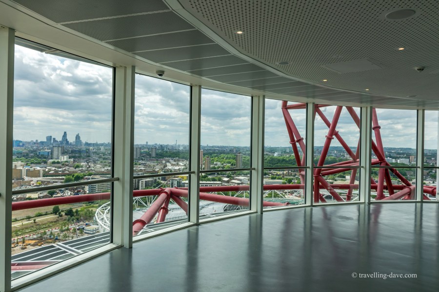 Queen Elizabeth Olympic Park – TRAVELLING DAVE
